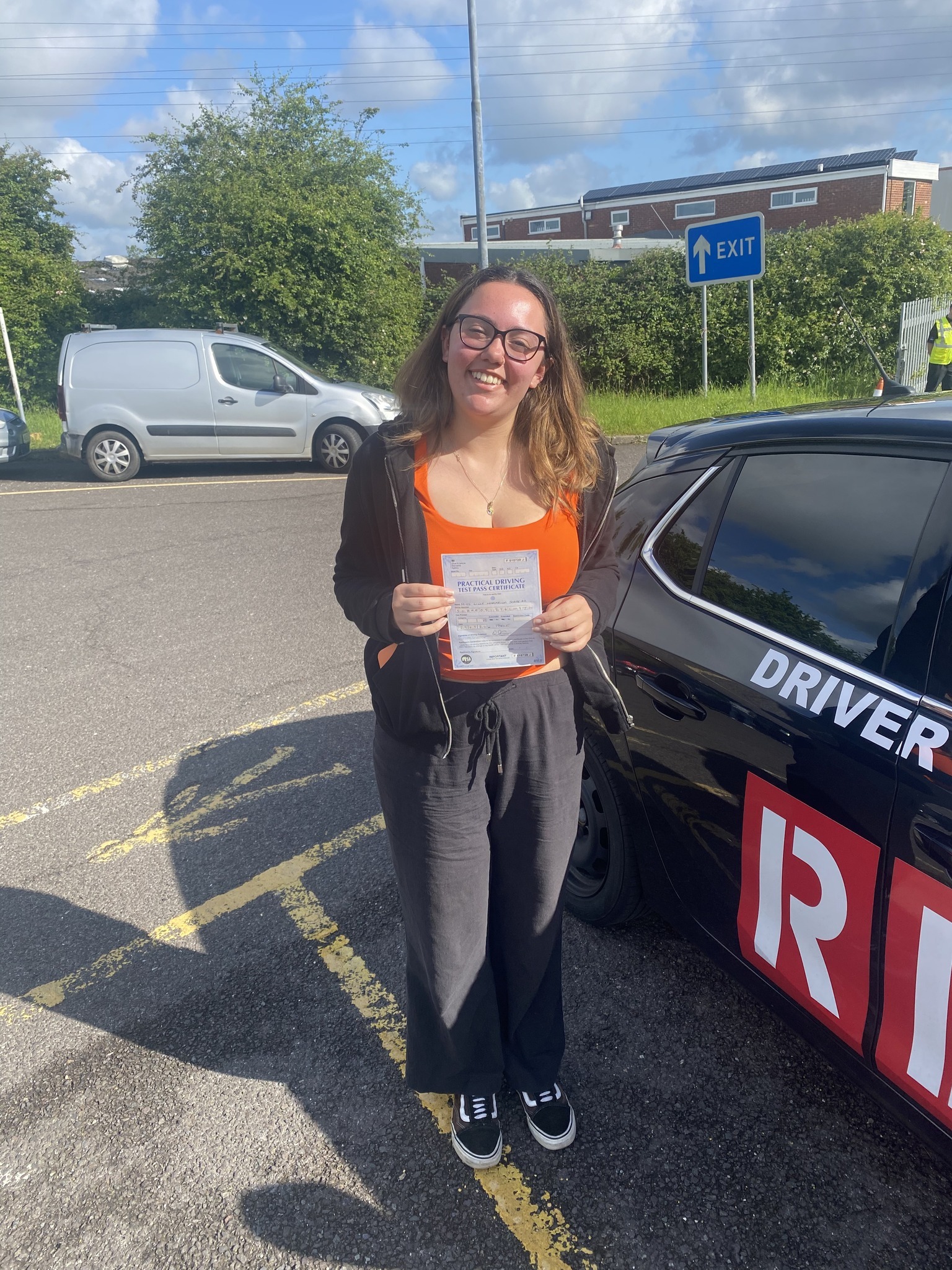 Driving lessons Bournemouth - Tony Martin Driving Instructor